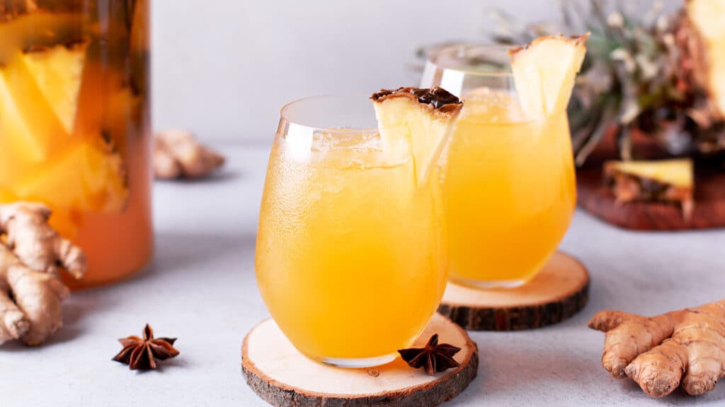 Mbinu za kutengeneza juisi ya maganda ya nanasi | Jiko Point