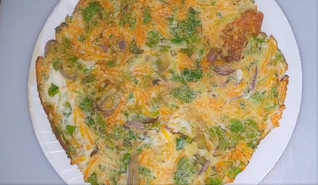 Jinsi unavyoweza kupika zege la viazi vitamu na mayai | Jiko Point