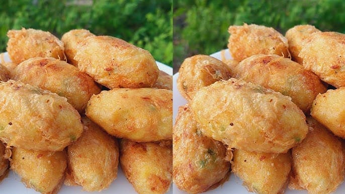 Hapo vipi? katlesi ya viazi mbatata na vitamu | Jiko Point